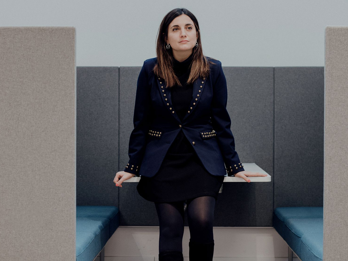 Núria Pastor se incorpora la junta directiva de AIJEC Jóvenes ...